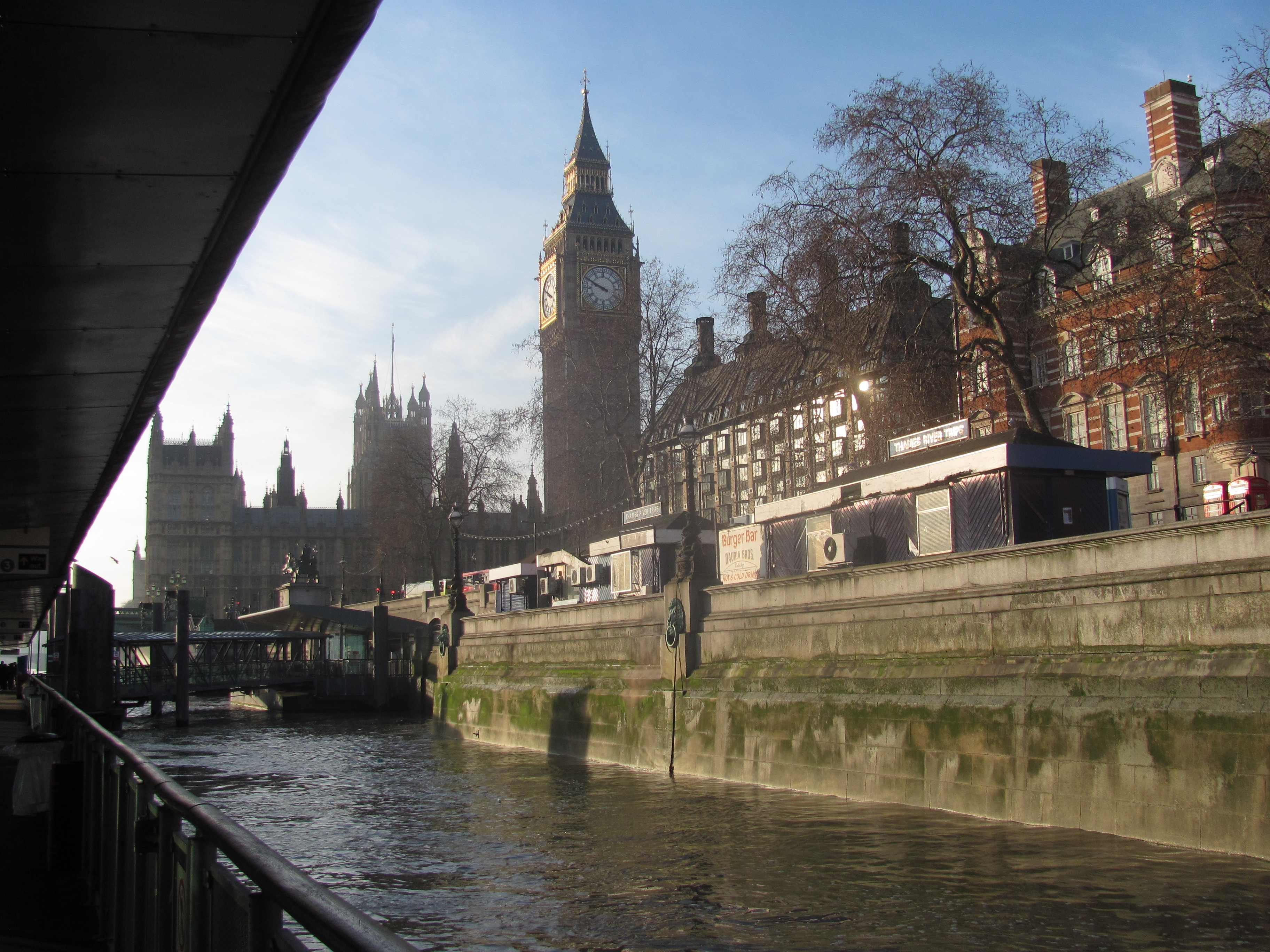 The Regal Nature of London